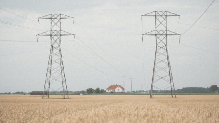 Jak rozpoznać linie wysokiego napięcia? Praktyczny przewodnik